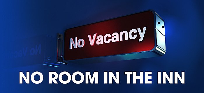 Making Room for Jesus | Articles | Moody Church Media