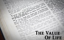 The Value Of Life | Sermon | Moody Church Media
