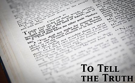 Resources About False Accusations and Lies | Moody Church Media