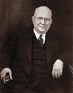 Harry A. Ironside | Moody Church Media