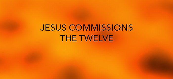 The Twelve Disciples | Articles | Moody Church Media