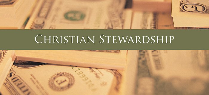 Christian Stewardship