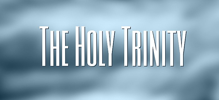 Trinity Godhead