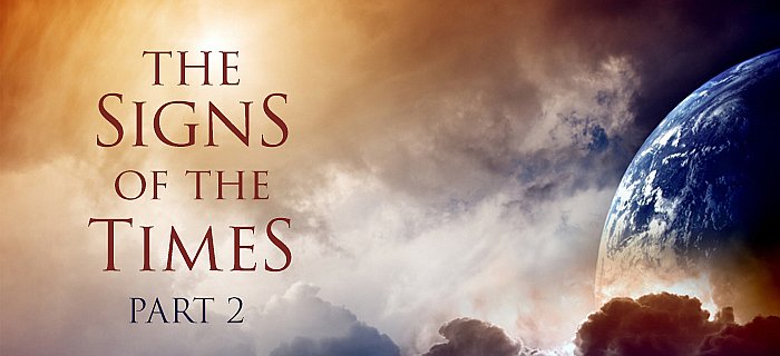 End Times Signs