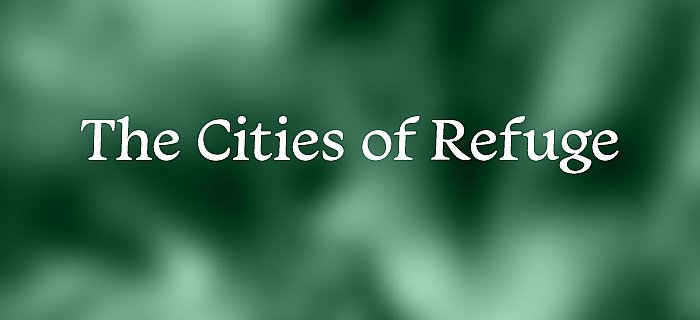 The Christians’ City of Refuge | Articles | Moody Church Media