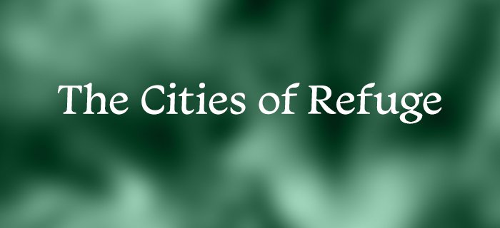 The Christians’ City of Refuge | Articles | Moody Church Media