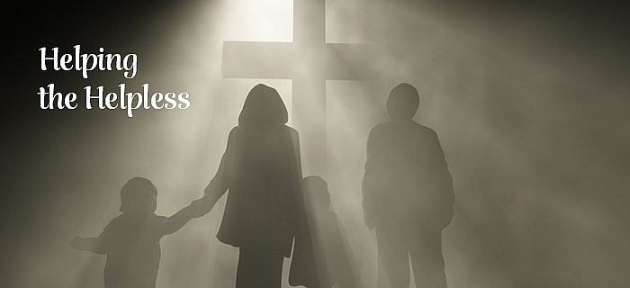 Helping The Helpless | Moody Church Media | Articles | Moody Church Media