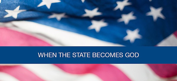 When The State Becomes God | Moody Church Media | Articles | Moody ...