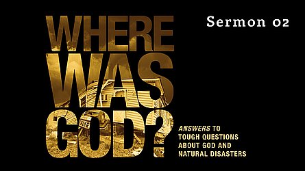 Resources About Natural Disasters | Moody Church Media