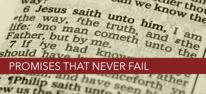 God’s Promises Belong to His People | Articles | Moody Church Media