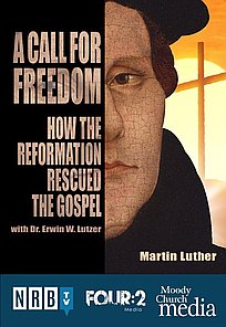 A Call For Freedom | DVD | Moody Church Media