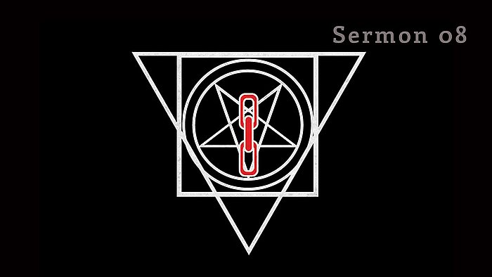 Demonic Symbol Wallpaper